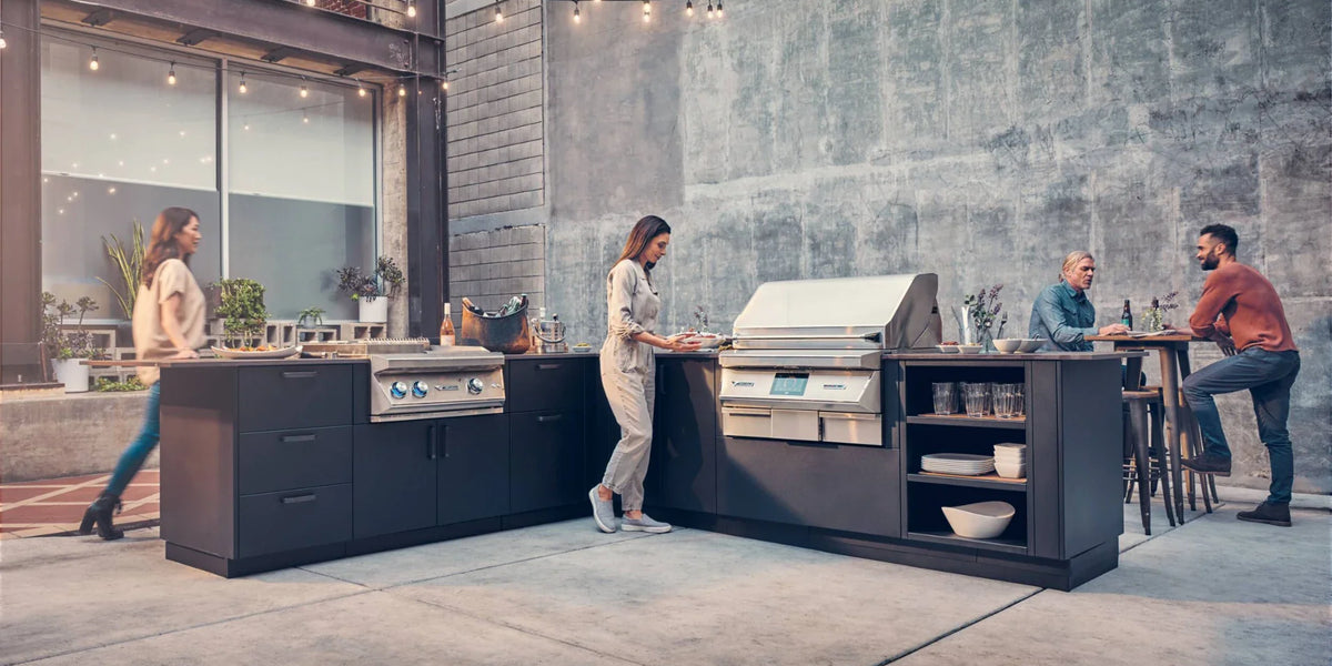 How to Choose the Best Built-In Grill for Your Outdoor Kitchen — GW Store