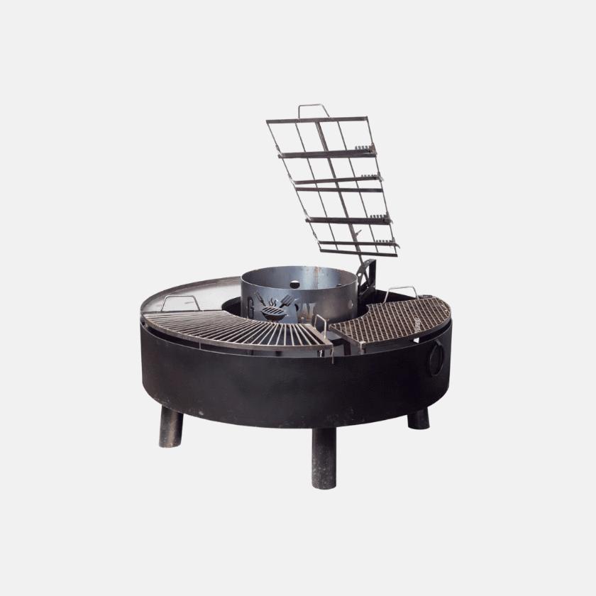 Open Fire Grills | Authentic Outdoor BBQ at GW Store