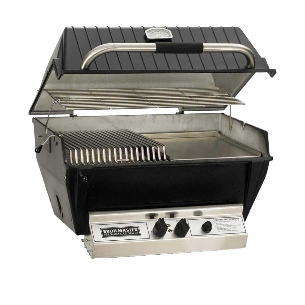 Broilmaster P3SX Super Premium Gas Grill | Buy at GW STORE — GW Store