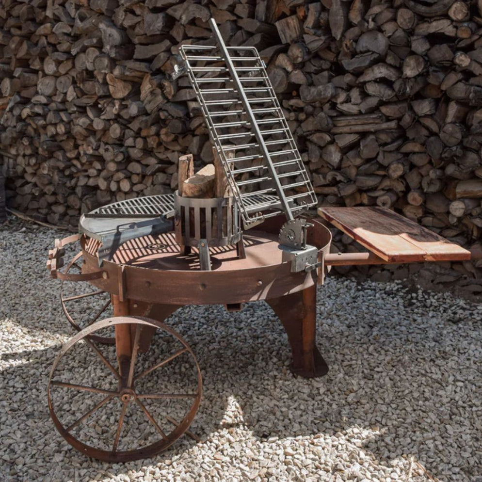 Alamo Fogues TX | Premium Pro Open Fire Grills at GW Store