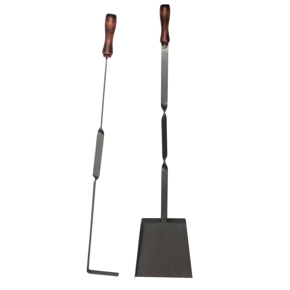 Nuke BBQ Shovel & Poker Set | Buy at GW STORE — GW Store