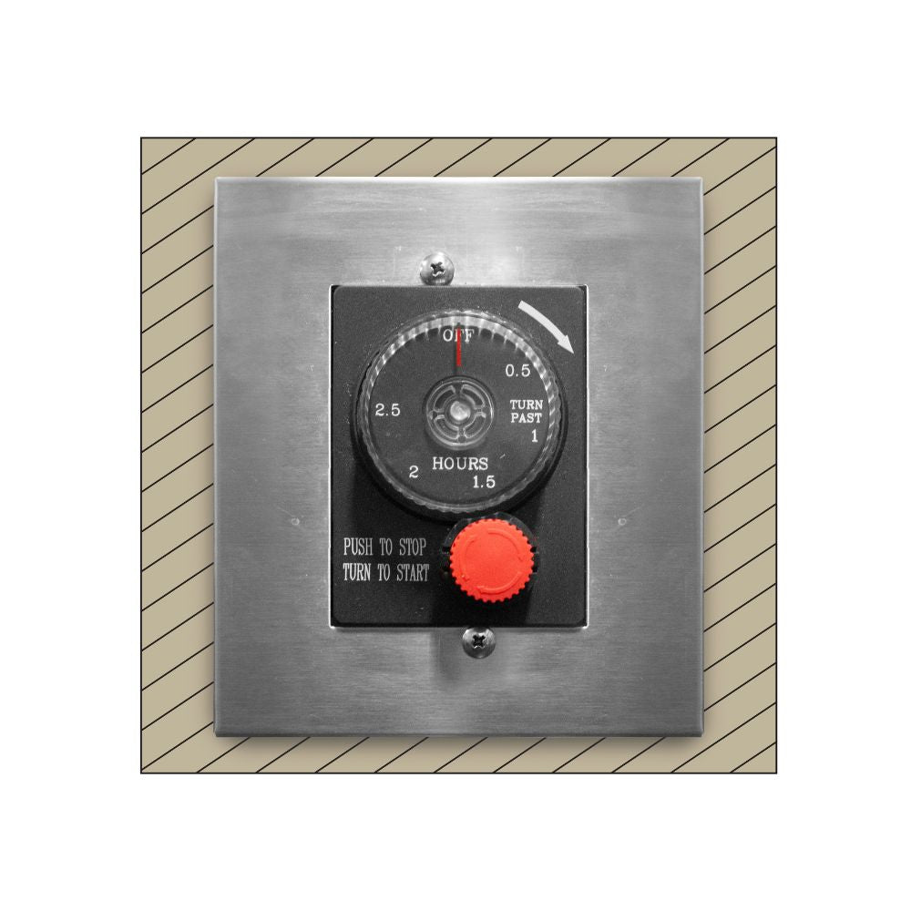 TrueFlame TF-ESTOP-RM-KIT Surface Mount for Gas Timer | Buy at GWSTORE ...