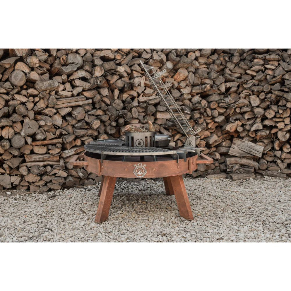 Fogues TX Ram 120 Grill | Handmade Grills at GW Store