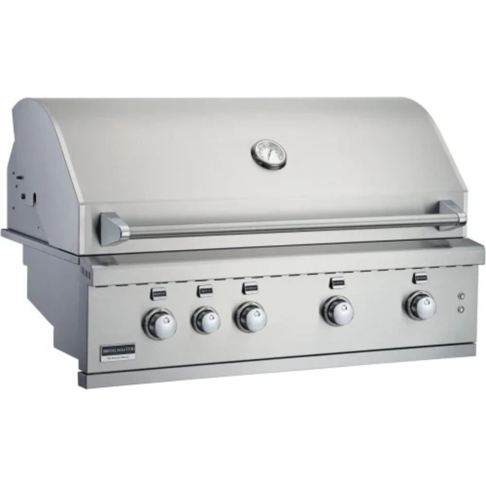 Broilmaster BSG424N 42" 4 Burner Built-In Gas Grill | Buy at GW STORE ...