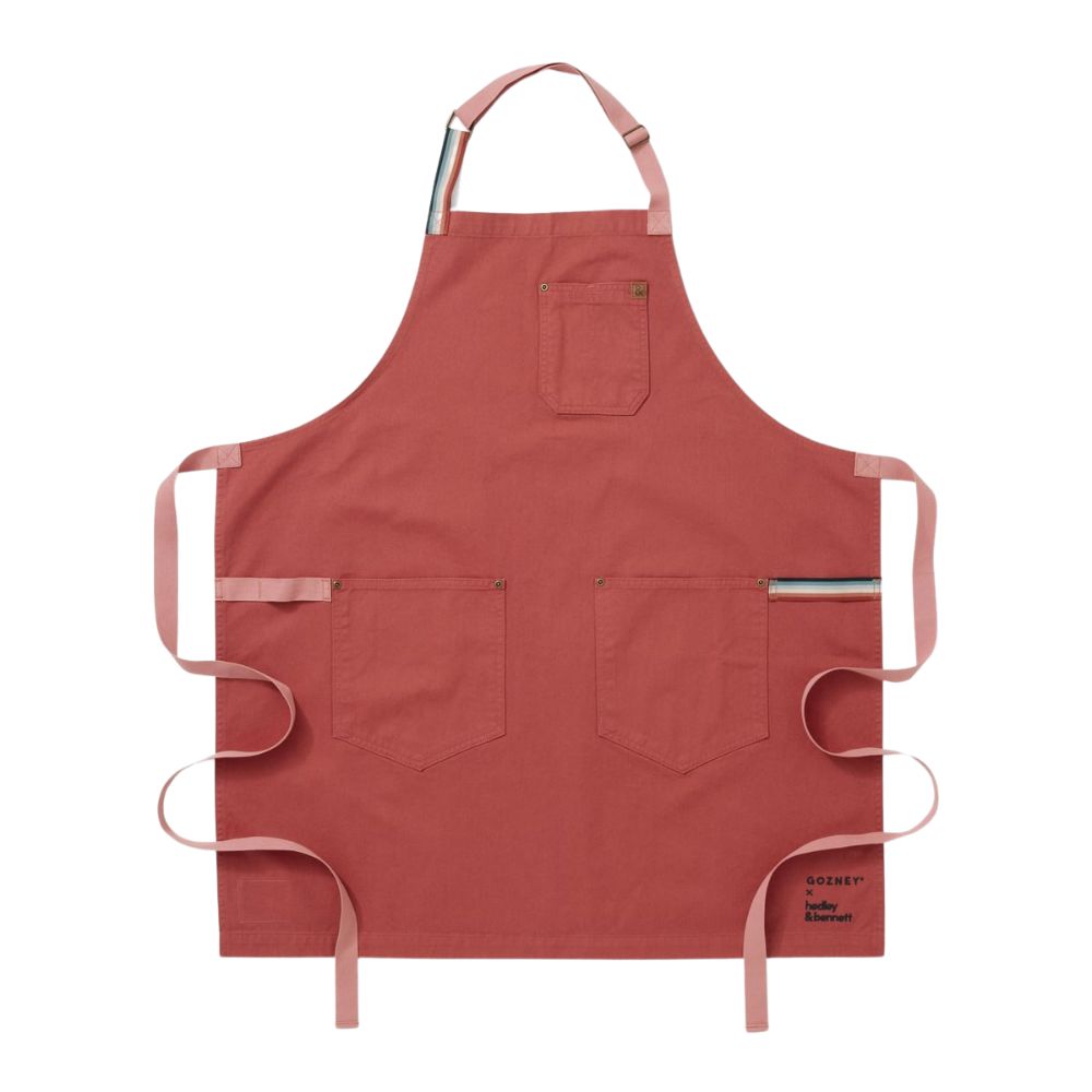 Gozney x Hedley&Bennett Sunrise Apron | Buy at GW STORE — GW Store