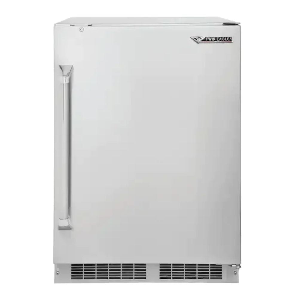Twin Eagles 24-Inch Outdoor Refrigerator w/ Lock | Buy at GW STORE — GW ...