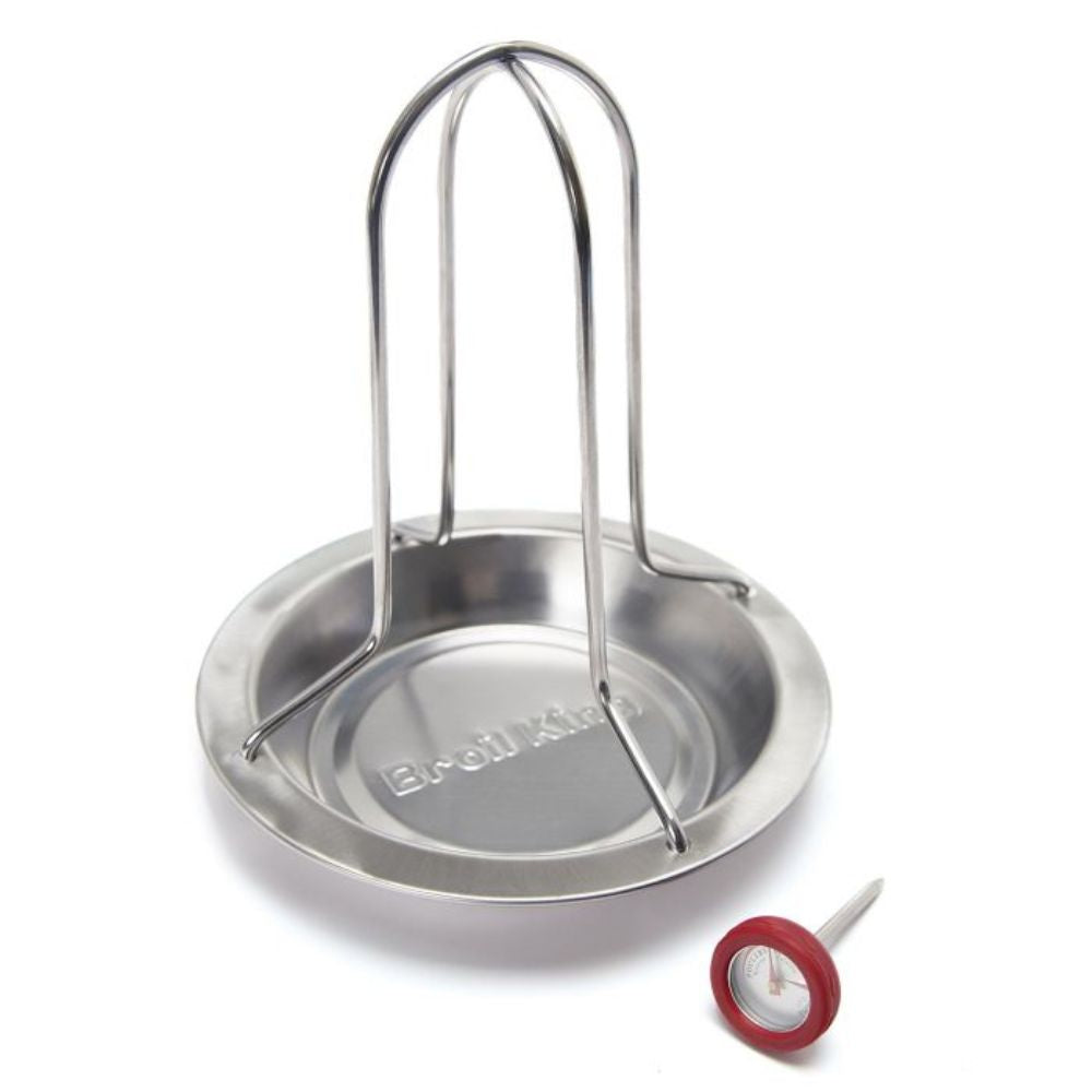 Broil King 69132 Stainless Steel Chicken Roaster | Buy at GW STORE — GW ...