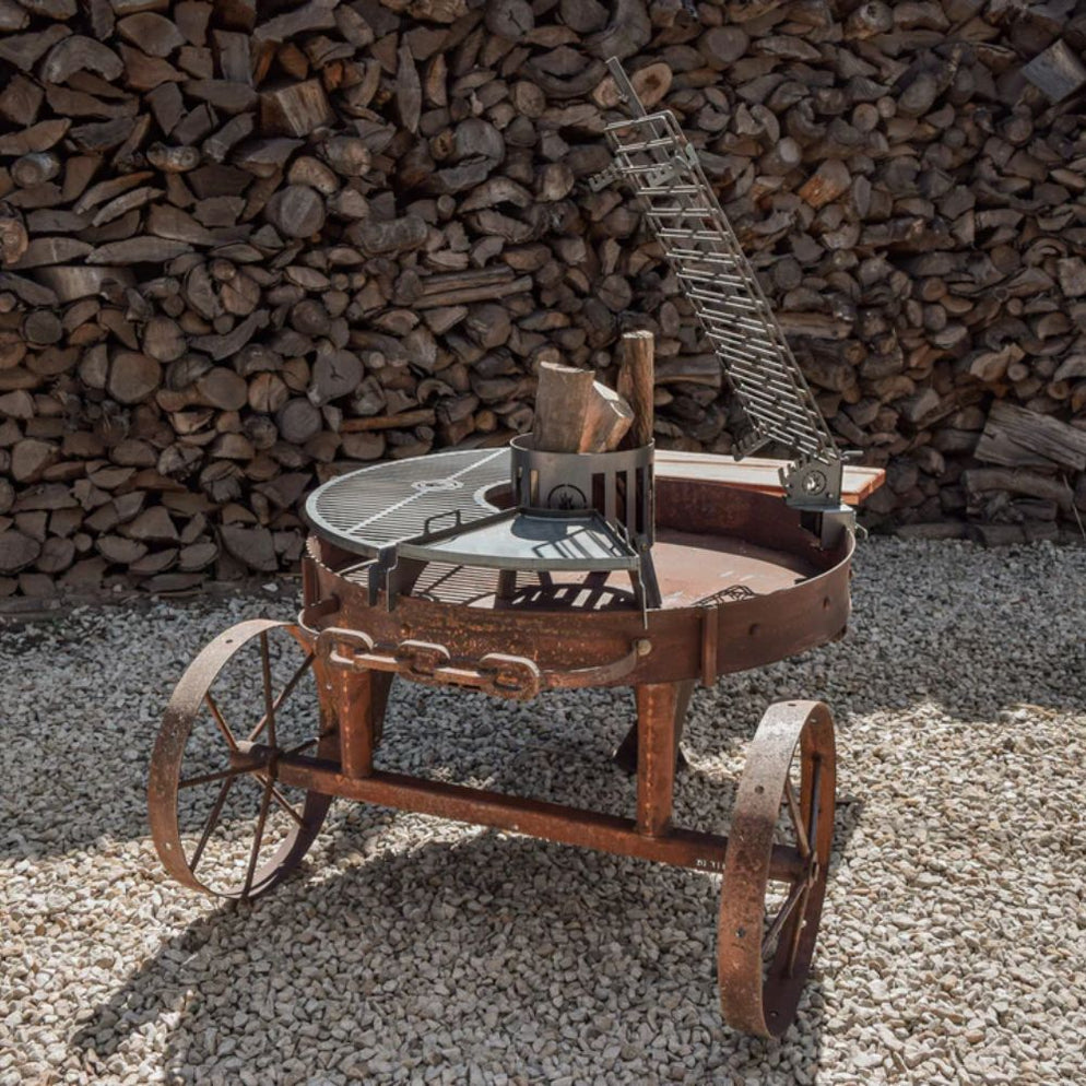 Alamo Fogues TX | Premium Pro Open Fire Grills at GW Store