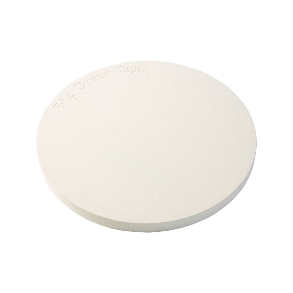 Big Green Egg 401007 12-Inch Pizza & Baking Stone | Buy at GW STORE ...