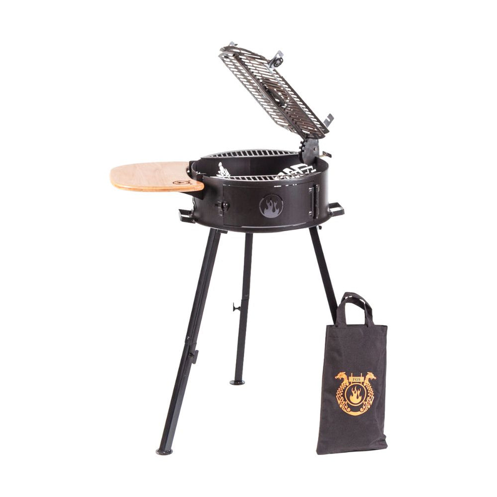 Open Fire Grills — GW Store