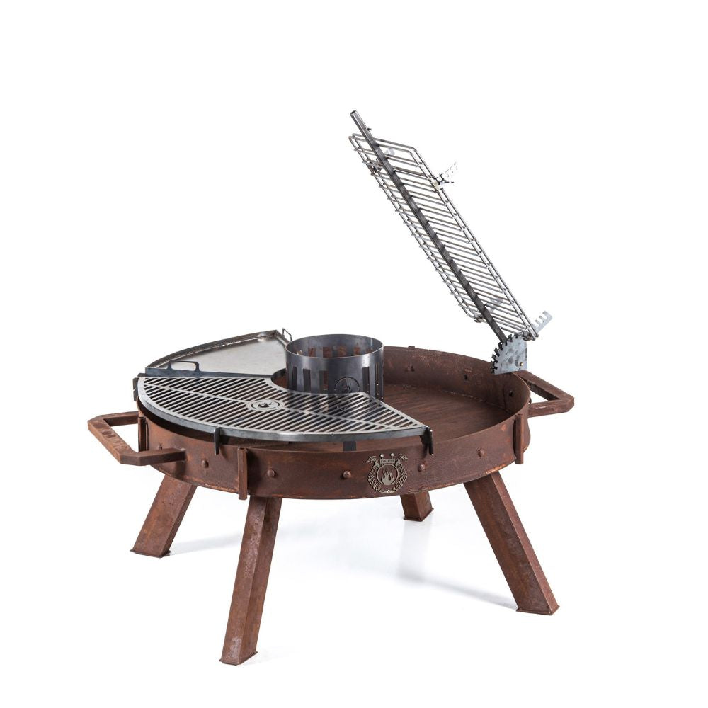 Fogues TX Ram 120 Grill | Handmade Grills at GW Store