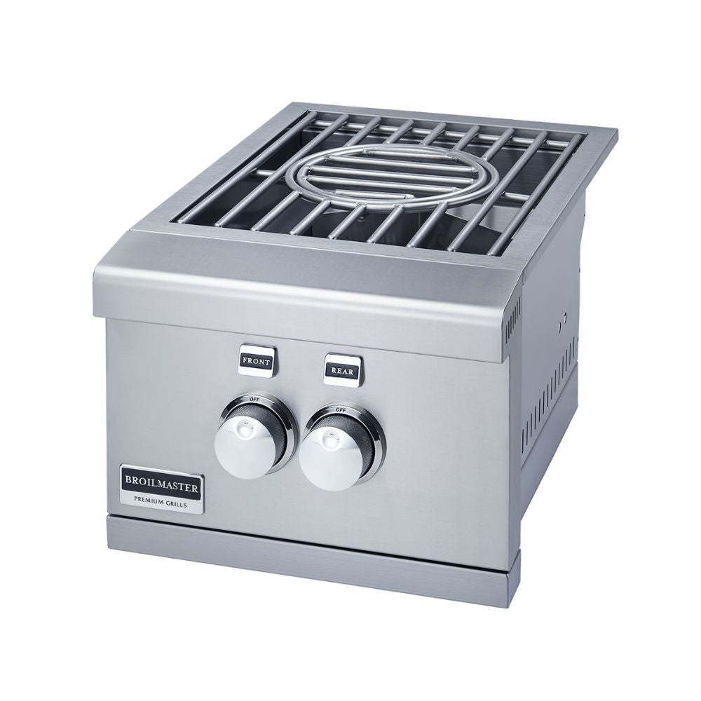 Broilmaster BSABW16N Side Power Burner | Buy at GW STORE — GW Store