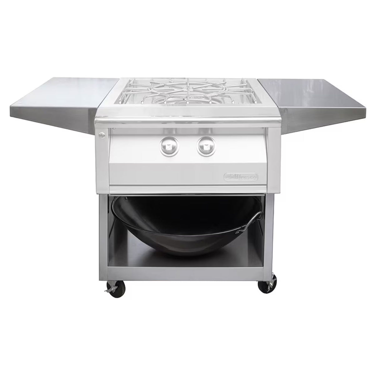 Alfresco 24-Inch Cart For Versa Power Cooker | Buy at GW STORE — GW Store