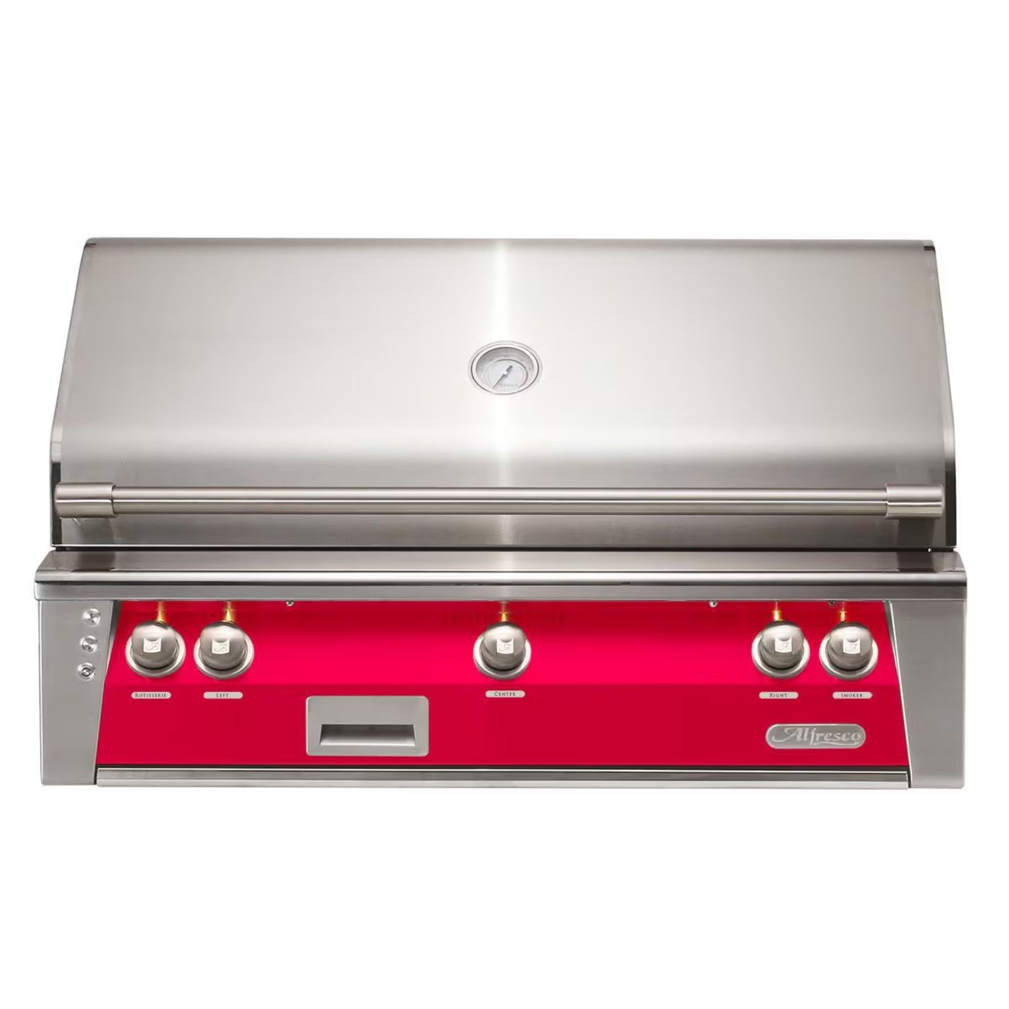 Alfresco 42-Inch Built-in Gas Grill w/ Rotisserie | Buy at GW STORE ...