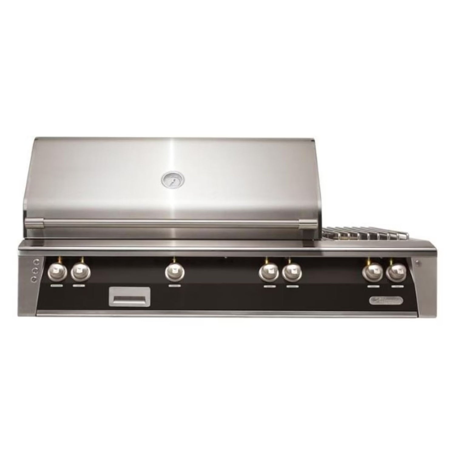 Alfresco 56-Inch Built-in Gas Grill w/ Rotisserie | Buy at GW STORE ...