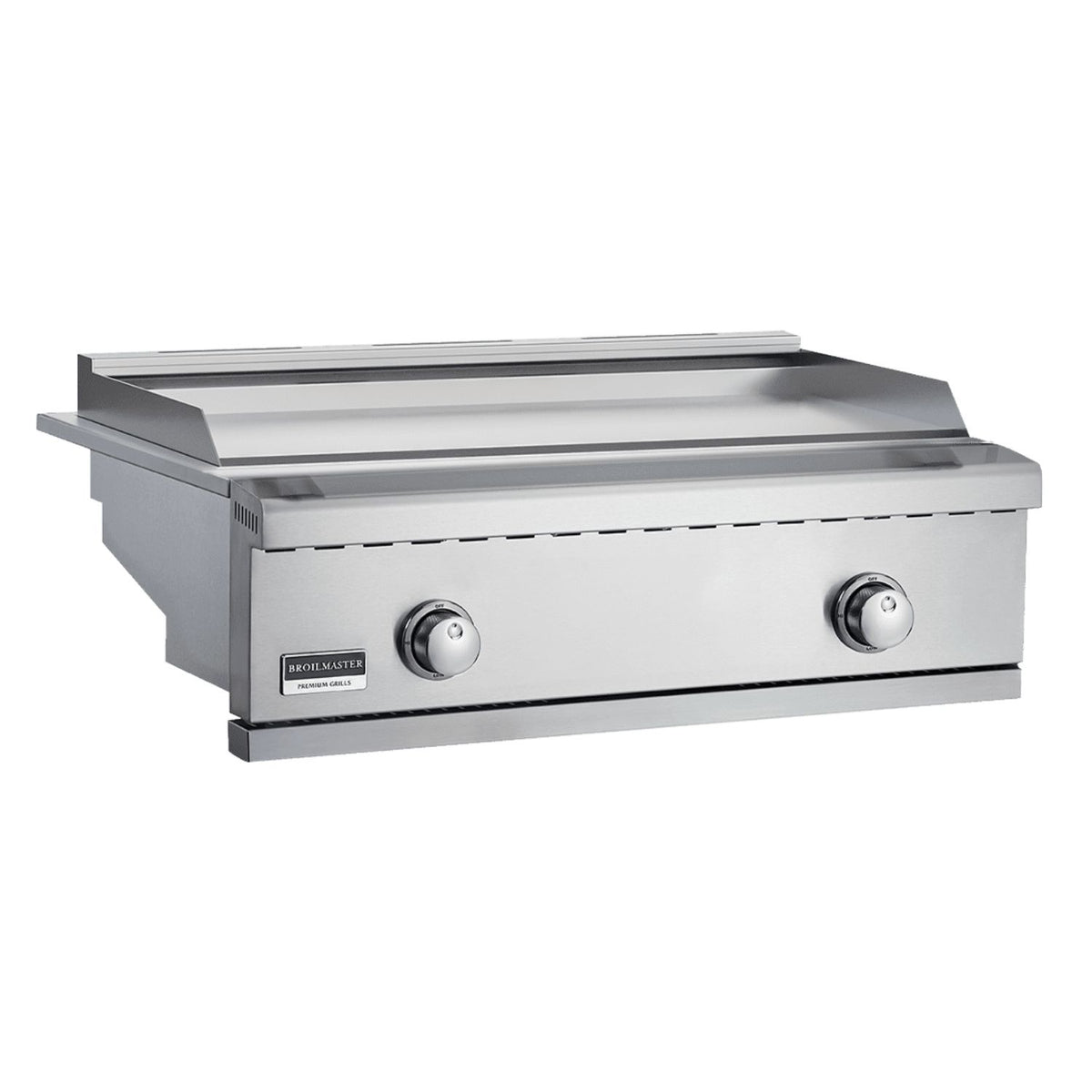Broilmaster B Series 32-Inch Built-in Gas Griddle | Buy at GW STORE ...