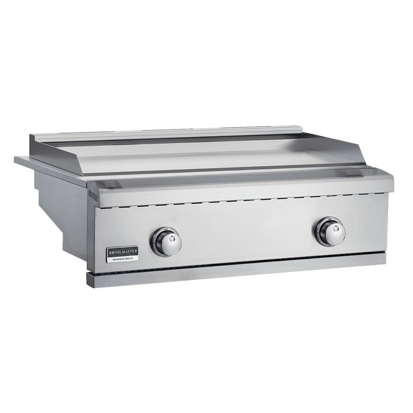 Broilmaster B Series 32-Inch Built-in Gas Griddle | Buy at GW STORE ...