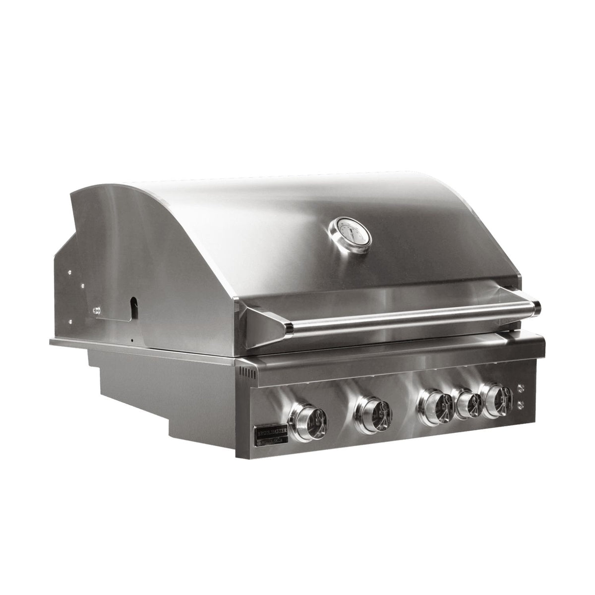 Broilmaster B Series 32" 4-Burner Built-in Gas Grill | Buy at GW STORE ...