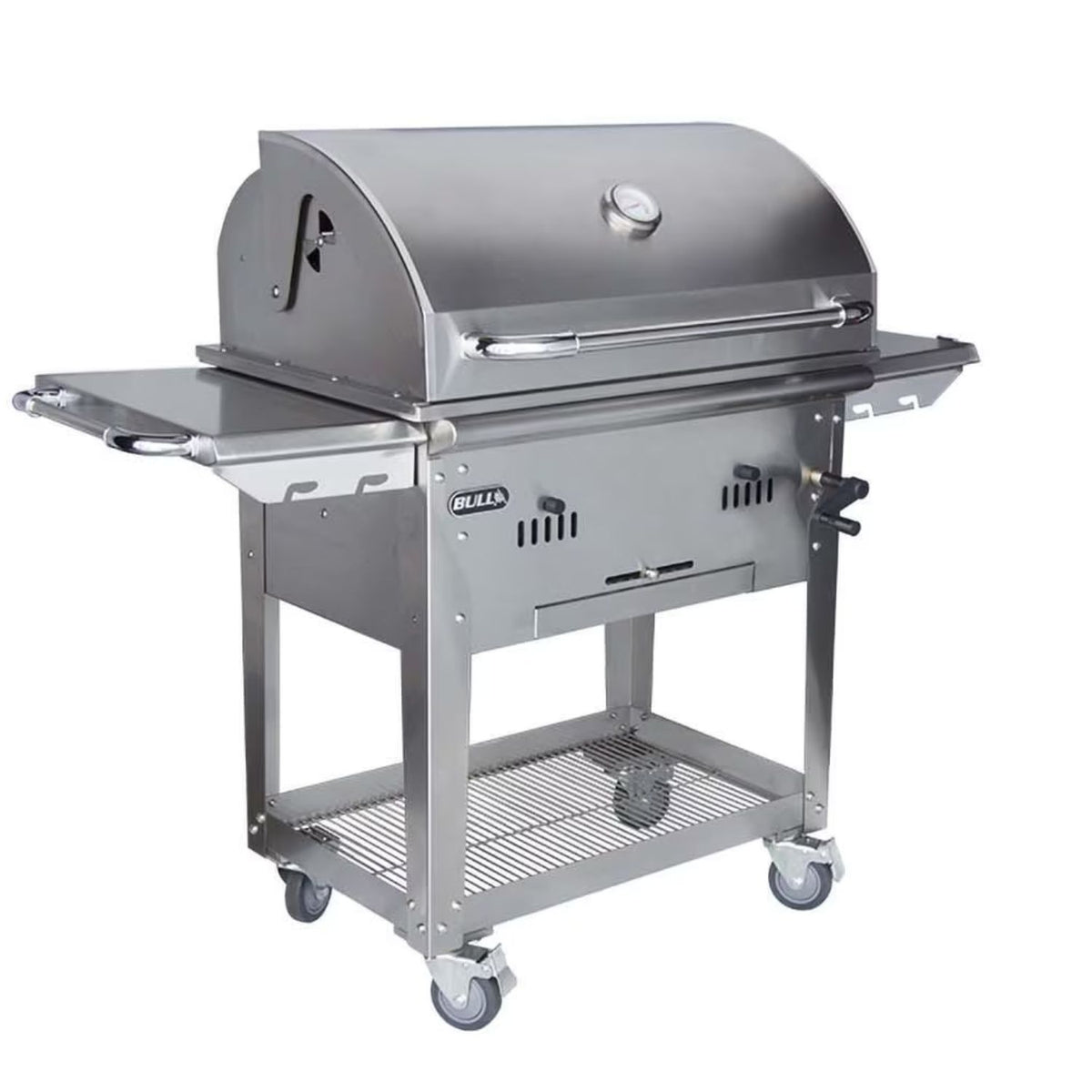 Bull 88000 Bison Premium Freestanding Charcoal Grill | Buy at GW STORE ...