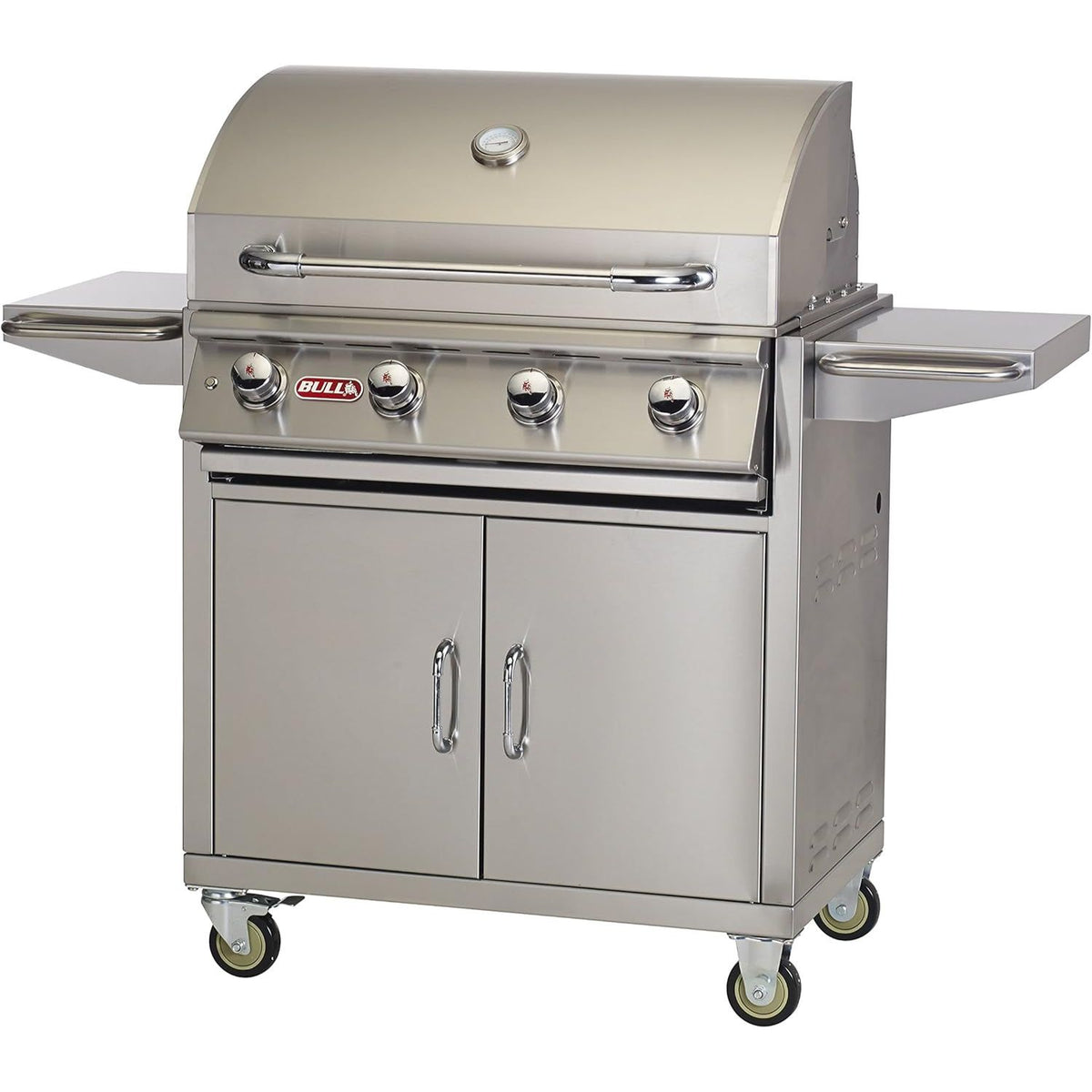 Bull Lonestar Select 30-Inch Freestanding Gas Grill | Buy at GW STORE ...