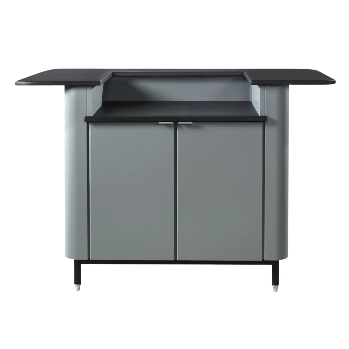 Challenger Designs Cascade 60.5" Outdoor Bar Island | Buy at GW STORE ...