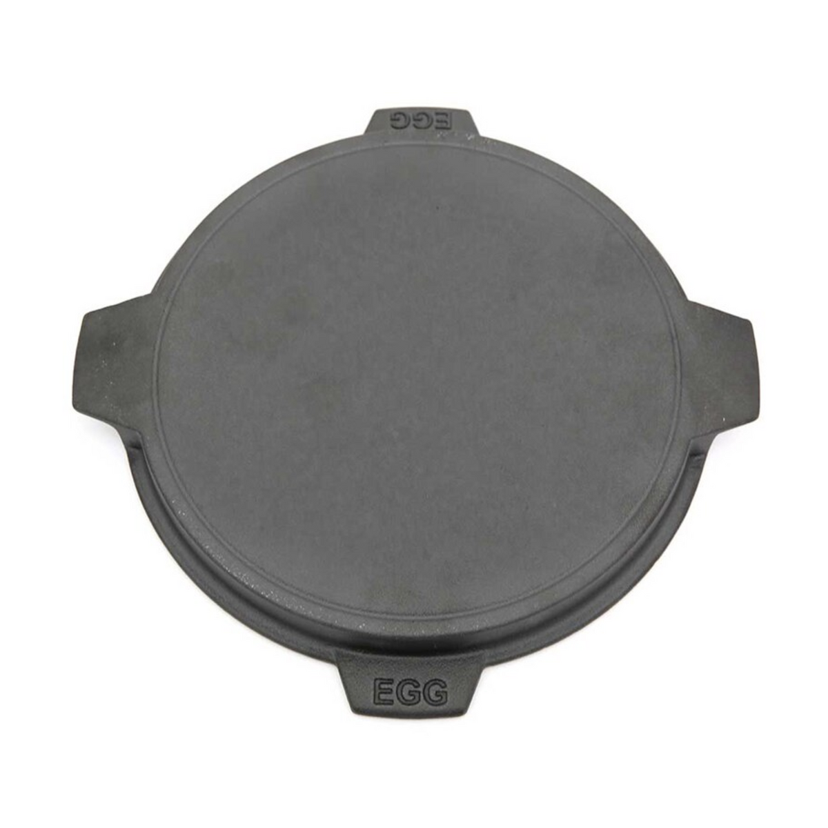 Big Green Egg Cast Iron Dual Side Plancha Griddle | Buy at GW STORE ...