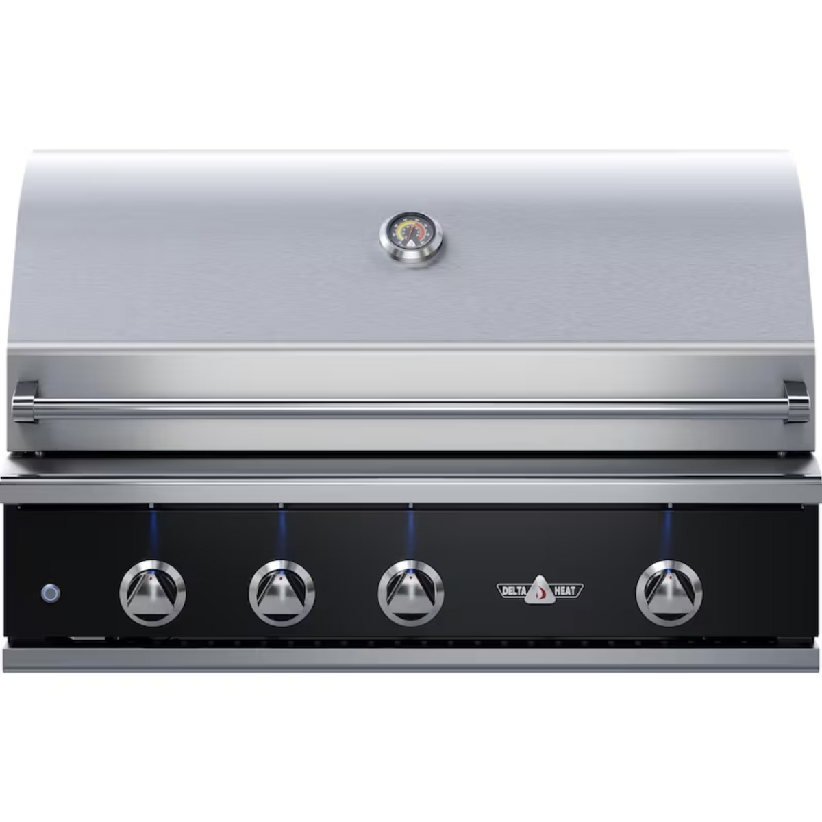 Delta Heat 38" Built-In Gas Grill W/ Rotisserie | Buy at GW STORE — GW ...