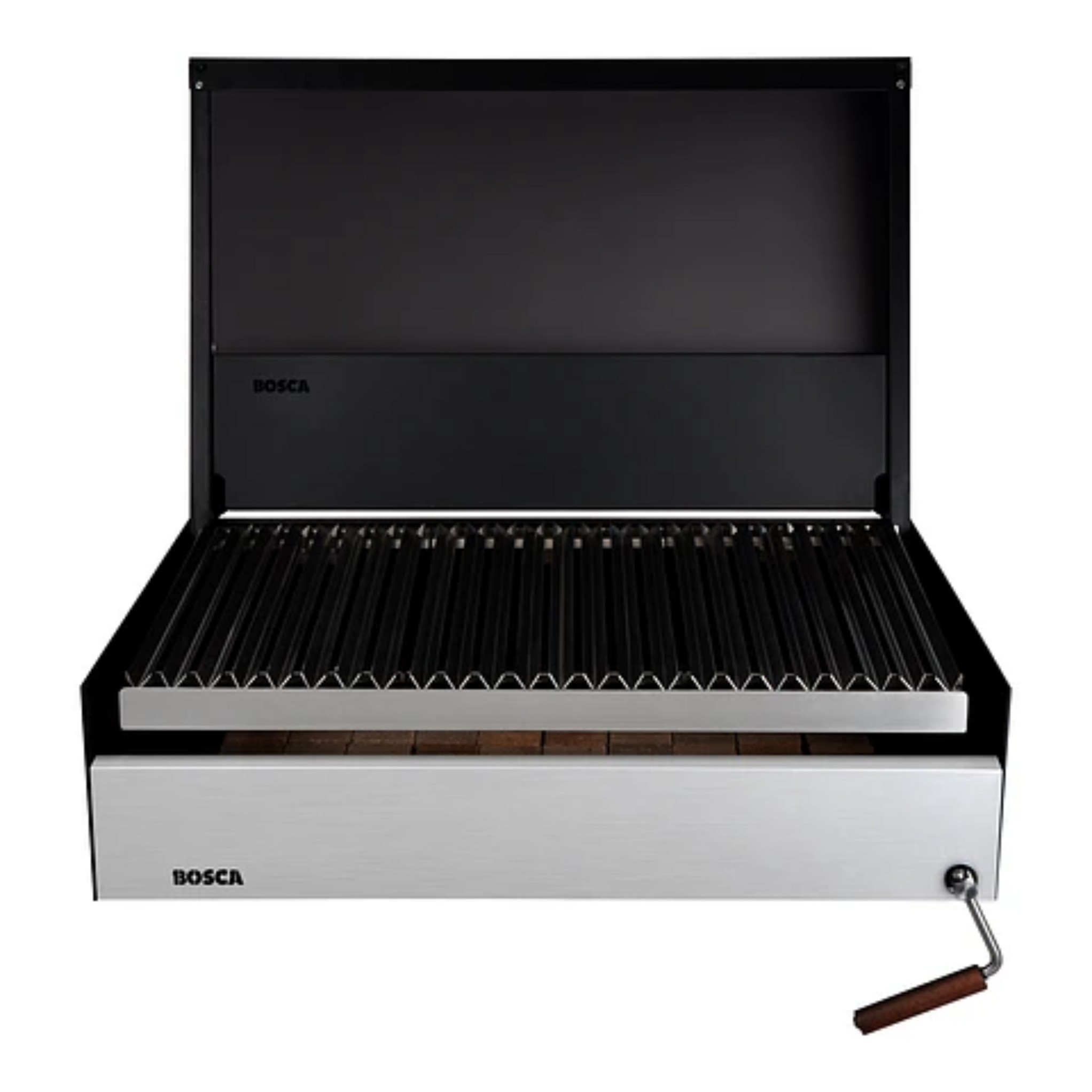 BOSCA BLOCK 750 Wood Fire & Charcoal Grill | GW STORE — GW Store