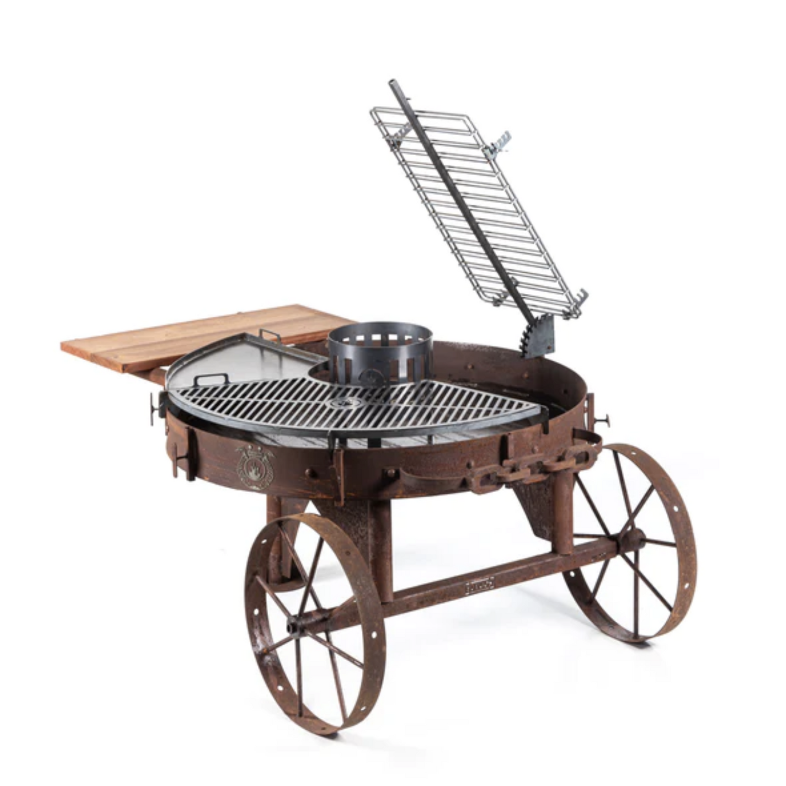 Open Fire Grills | Authentic Outdoor BBQ at GW Store