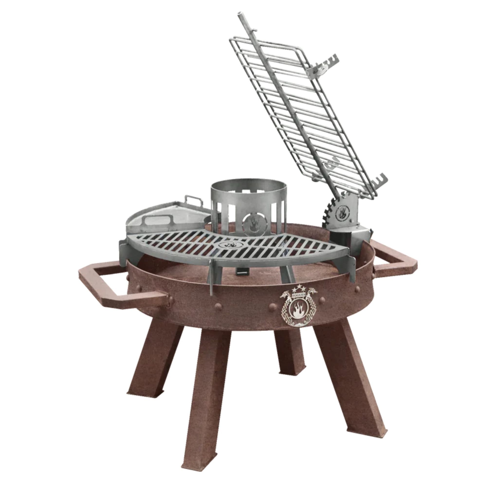 Open Fire Grills | Authentic Outdoor BBQ at GW Store