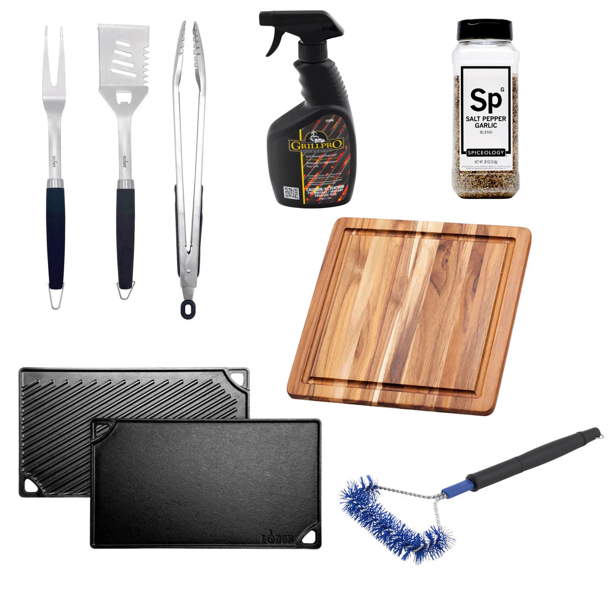 GW Essential Gas Grill Starter Pack | Buy at GW STORE — GW Store