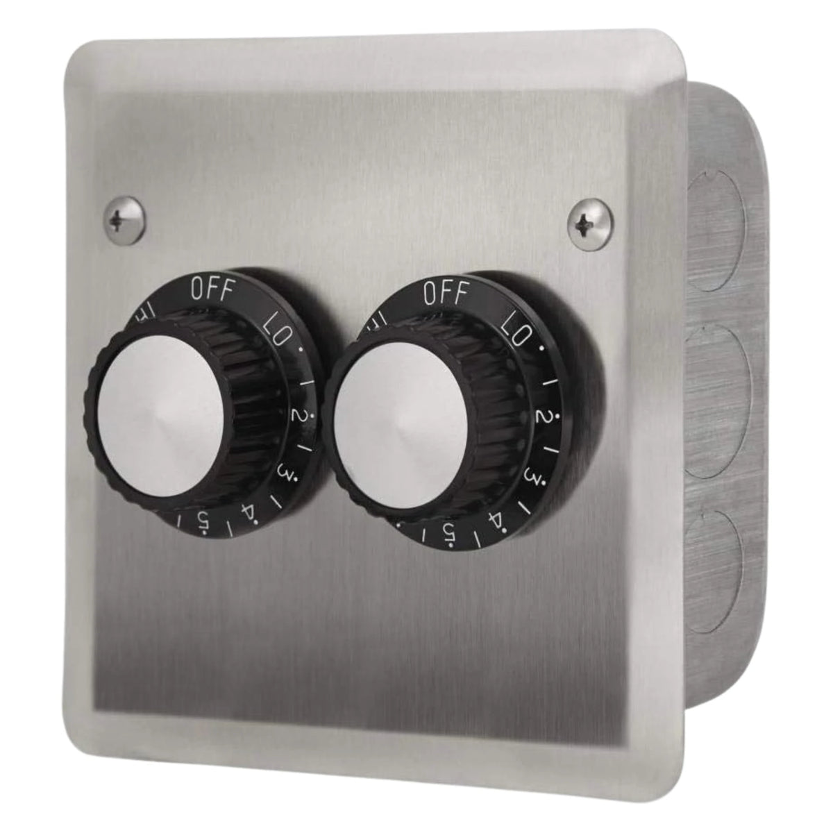 Infratech Dual Flush Mount Input Regulator | Buy at GW STORE — GW Store