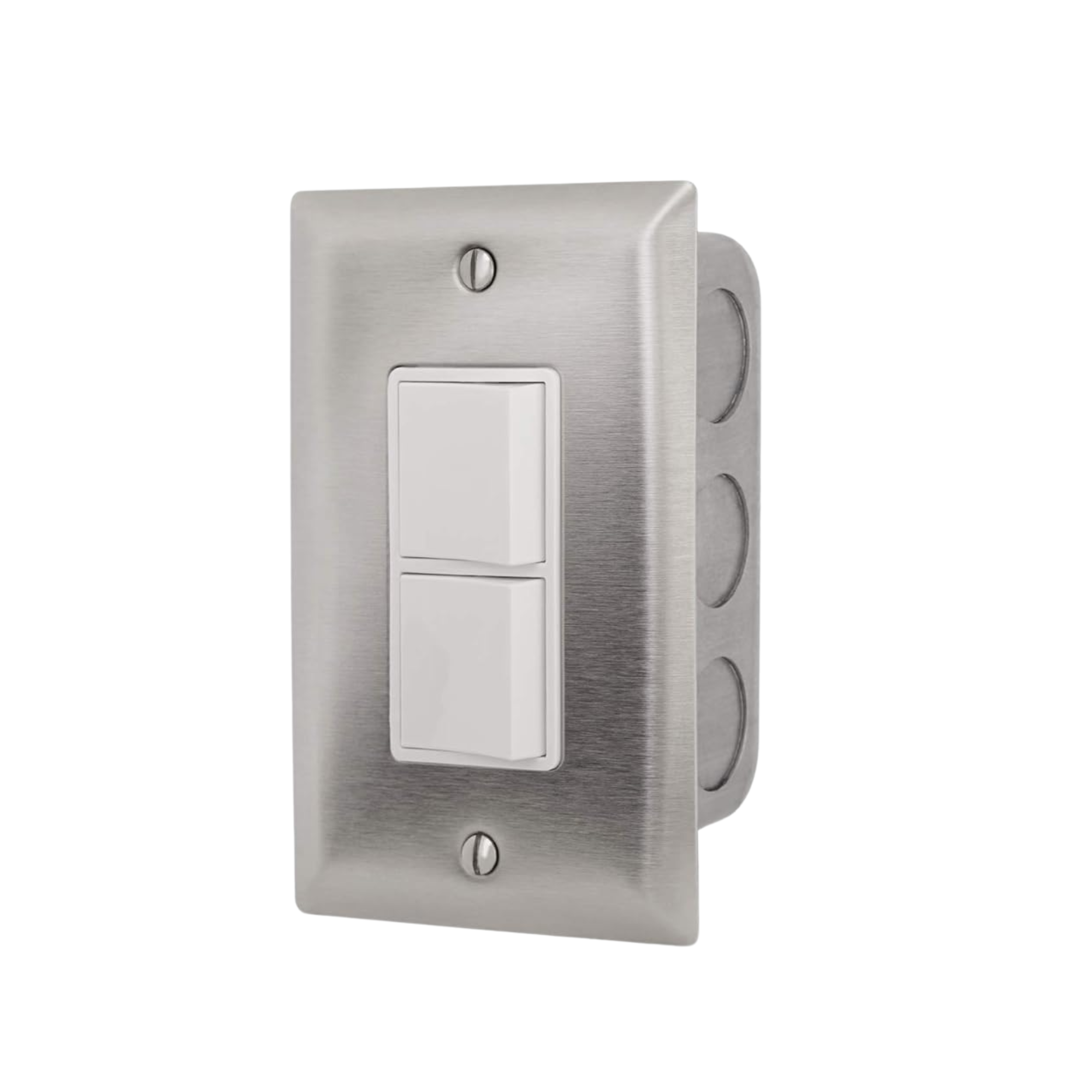 Infratech Single Duplex Stack Switch w/ Cover | Buy at GW STORE — GW Store