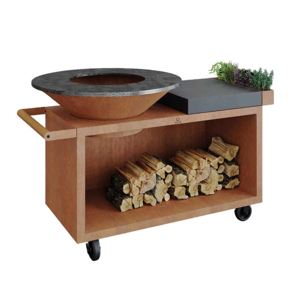 Open Fire Grills — GW Store