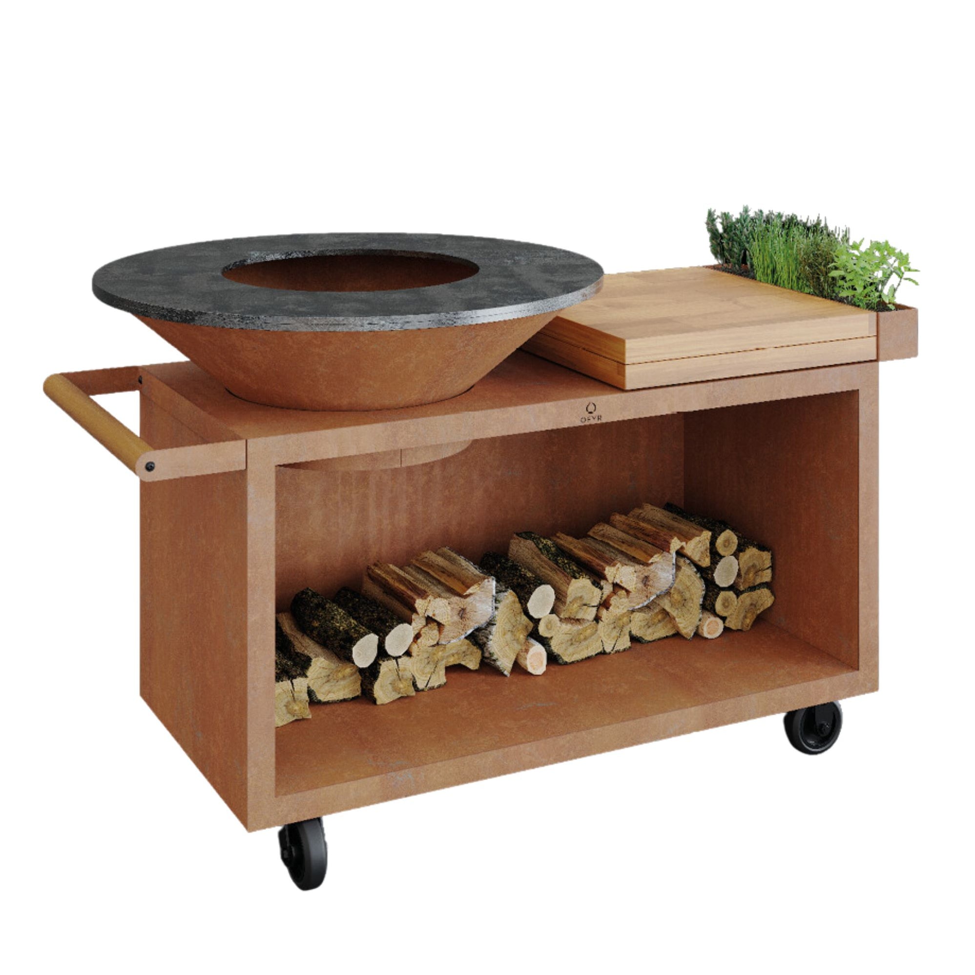 Open Fire Grills — GW Store