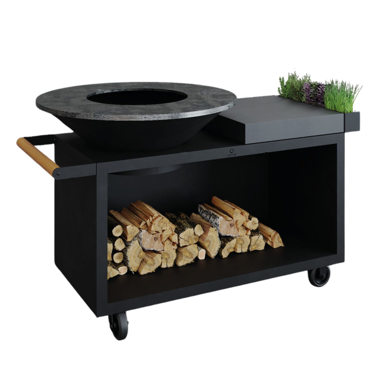 Open Fire Grills | Authentic Outdoor BBQ at GW Store