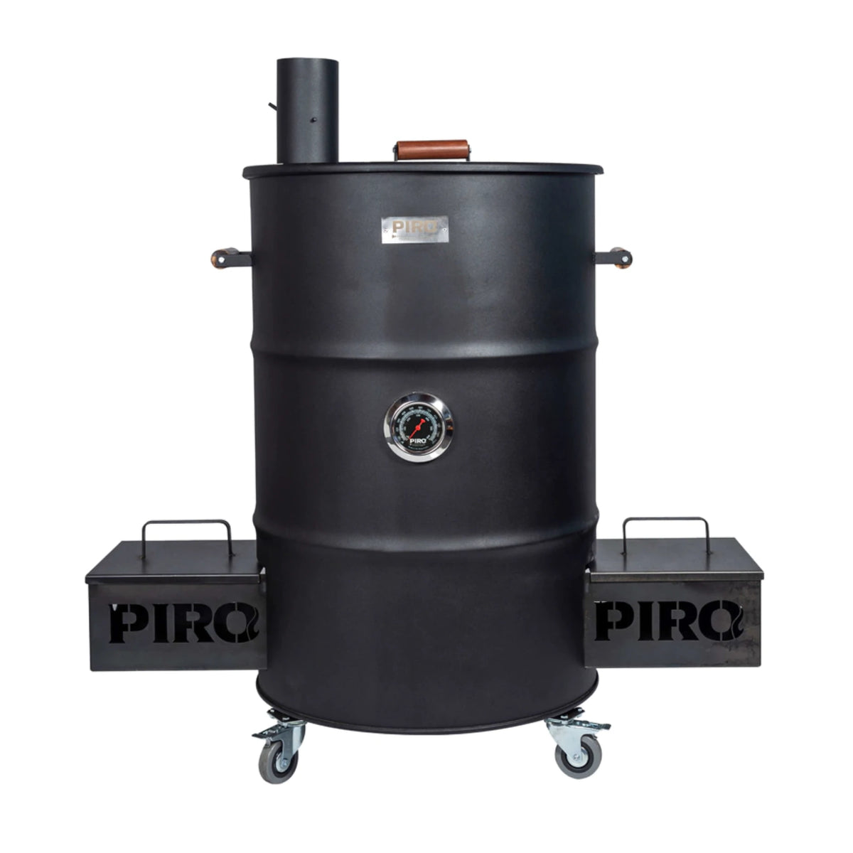 Piro 200 Large Offset Wood Smoker | Buy at GW STORE — GW Store