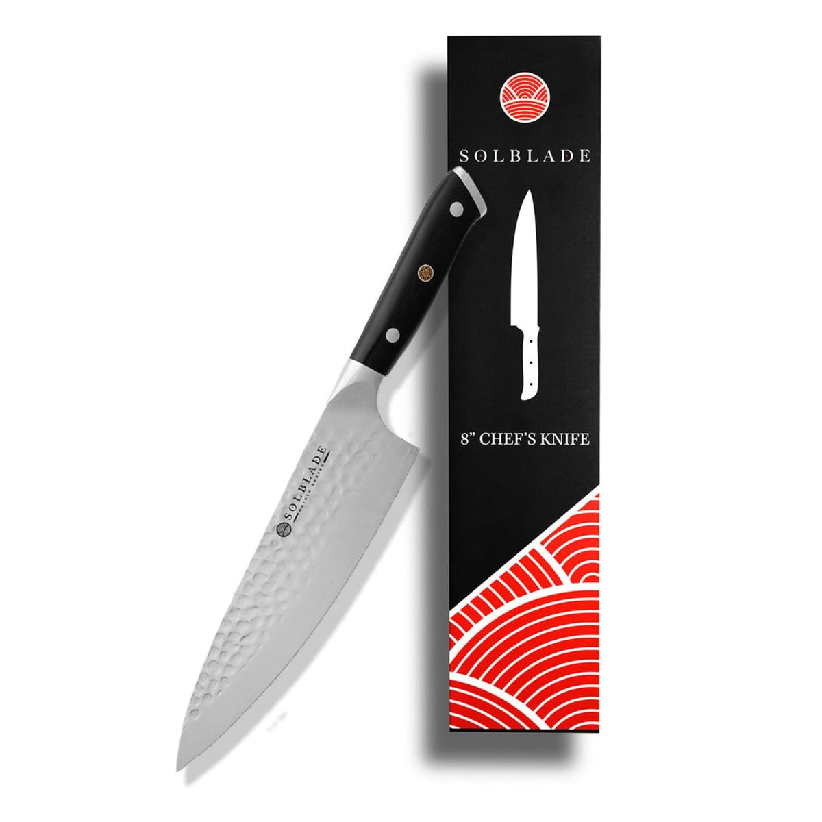 Solblade Origin Series 8-Inch Chef's Knife | Buy at GW STORE — GW Store