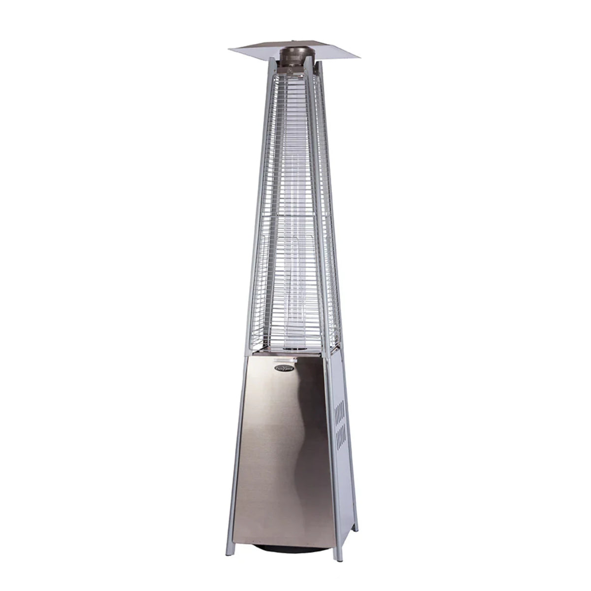 Well Traveled Living Propane Pyramid Flame Heater | Buy at GW STORE ...