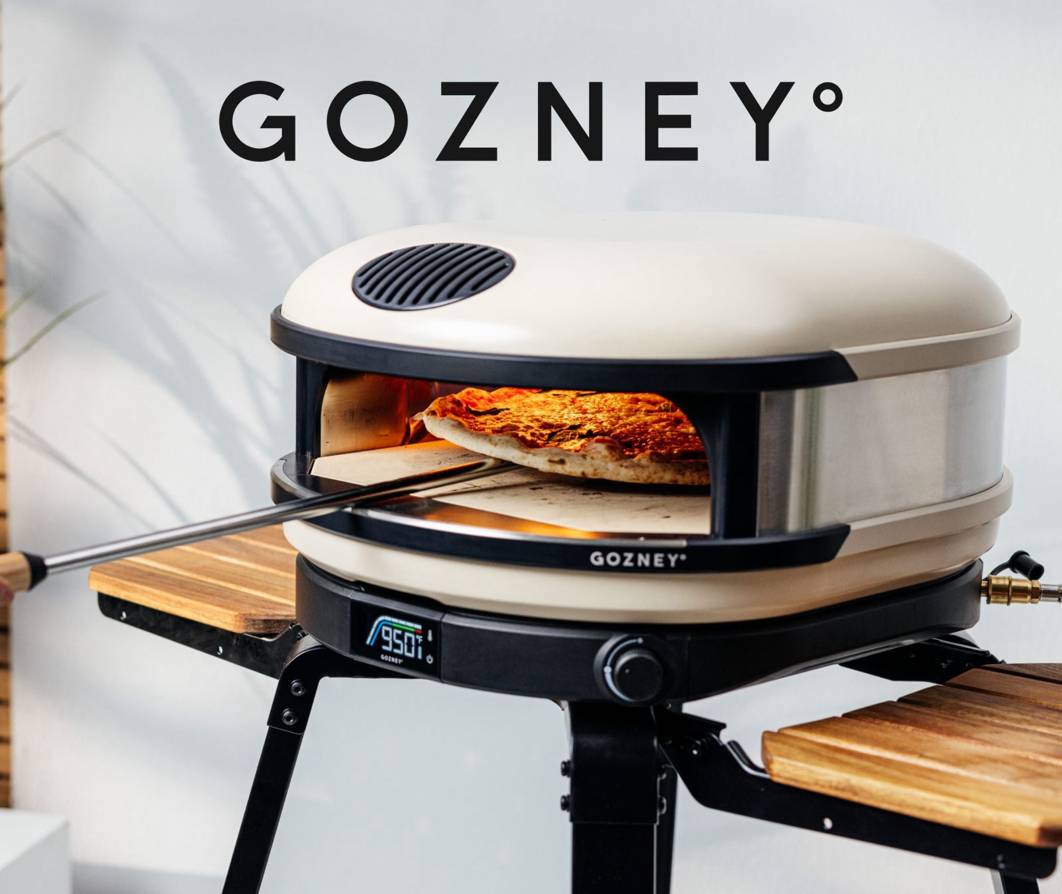 Gozney Pizza Ovens | Premium Outdoor Cooking Solutions — GW Store