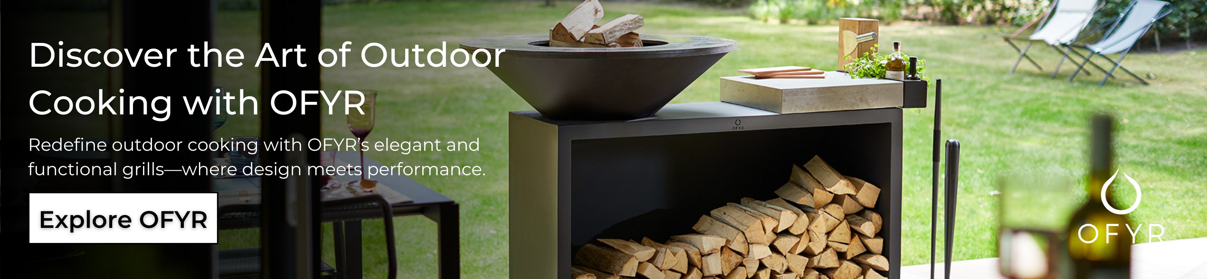 BBQ Grills, Outdoor Kitchens & Ovens | GW STORE — GW Store