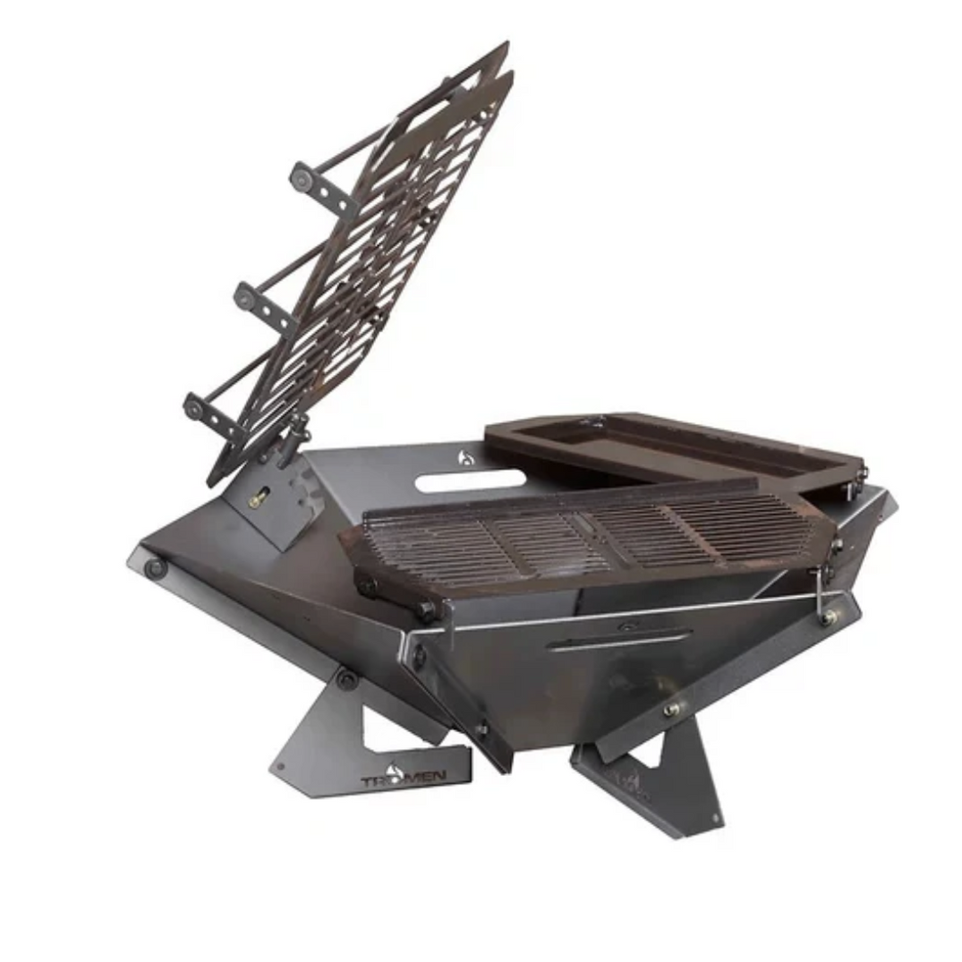 Open Fire Grills — GW Store