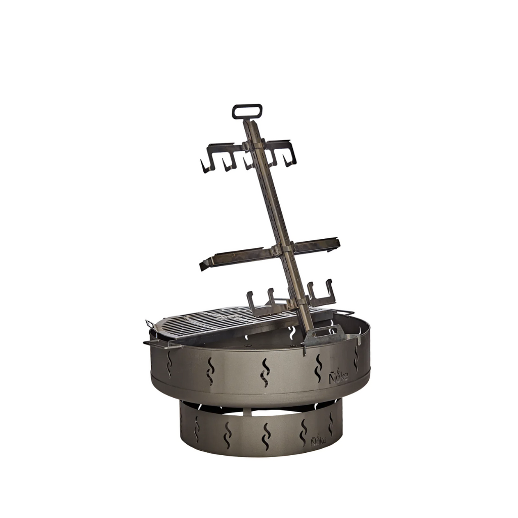 Open Fire Grills | Authentic Outdoor BBQ at GW Store