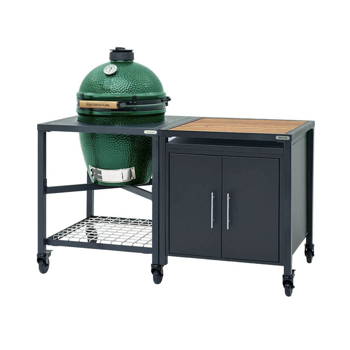 Big Green Egg Expansion Cabinet | Buy Premium Accessories at GW Store