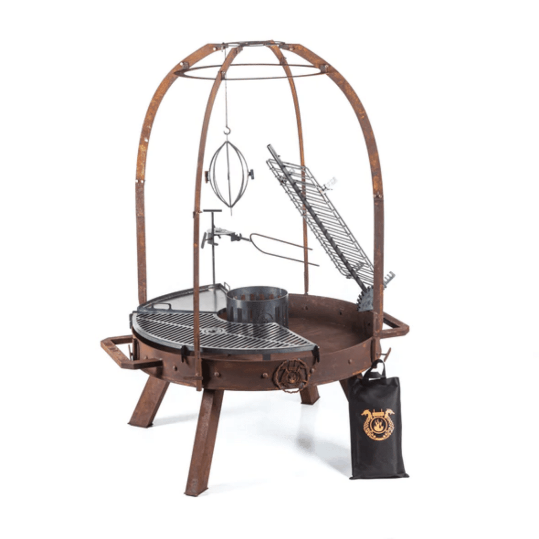 Freestanding Open Fire Grills — GW Store