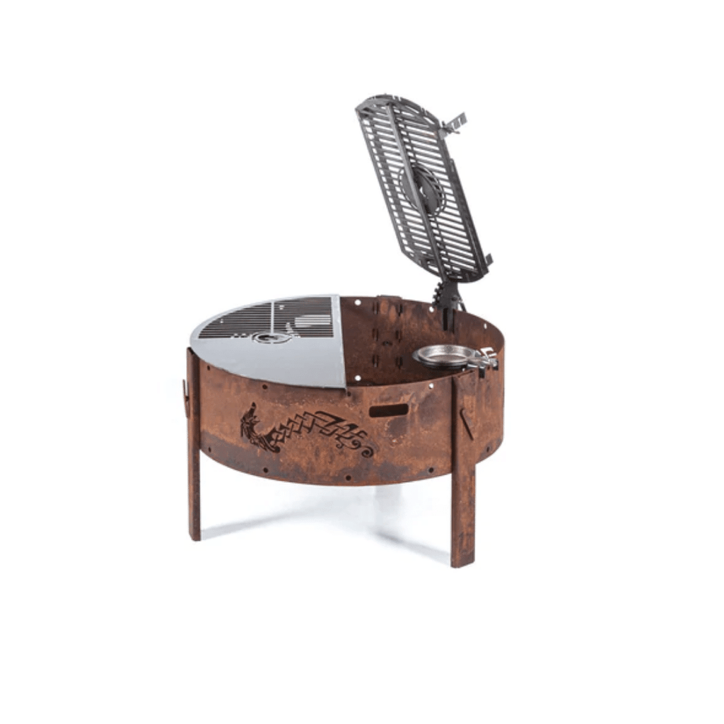 Open Fire Grills | Authentic Outdoor BBQ at GW Store