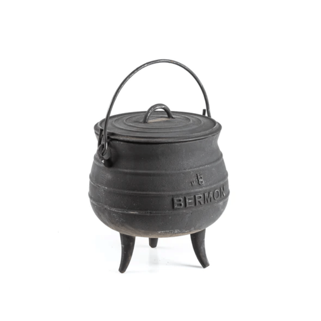Fogues TX Cast Iron Cauldron 6L | Buy at GW STORE — GW Store