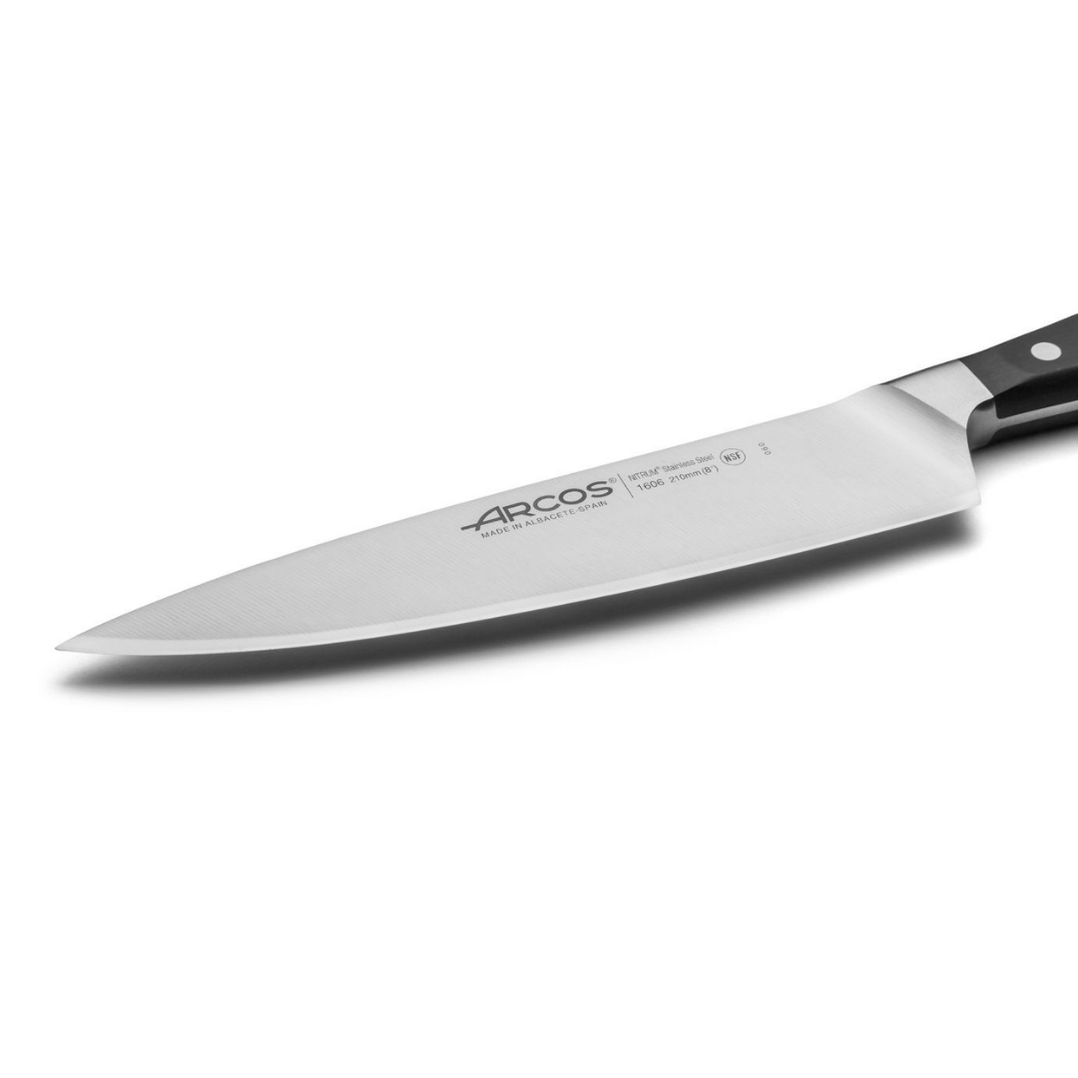 Arcos Manhattan Series 8" Chef's Knife | Buy at GW STORE — GW Store